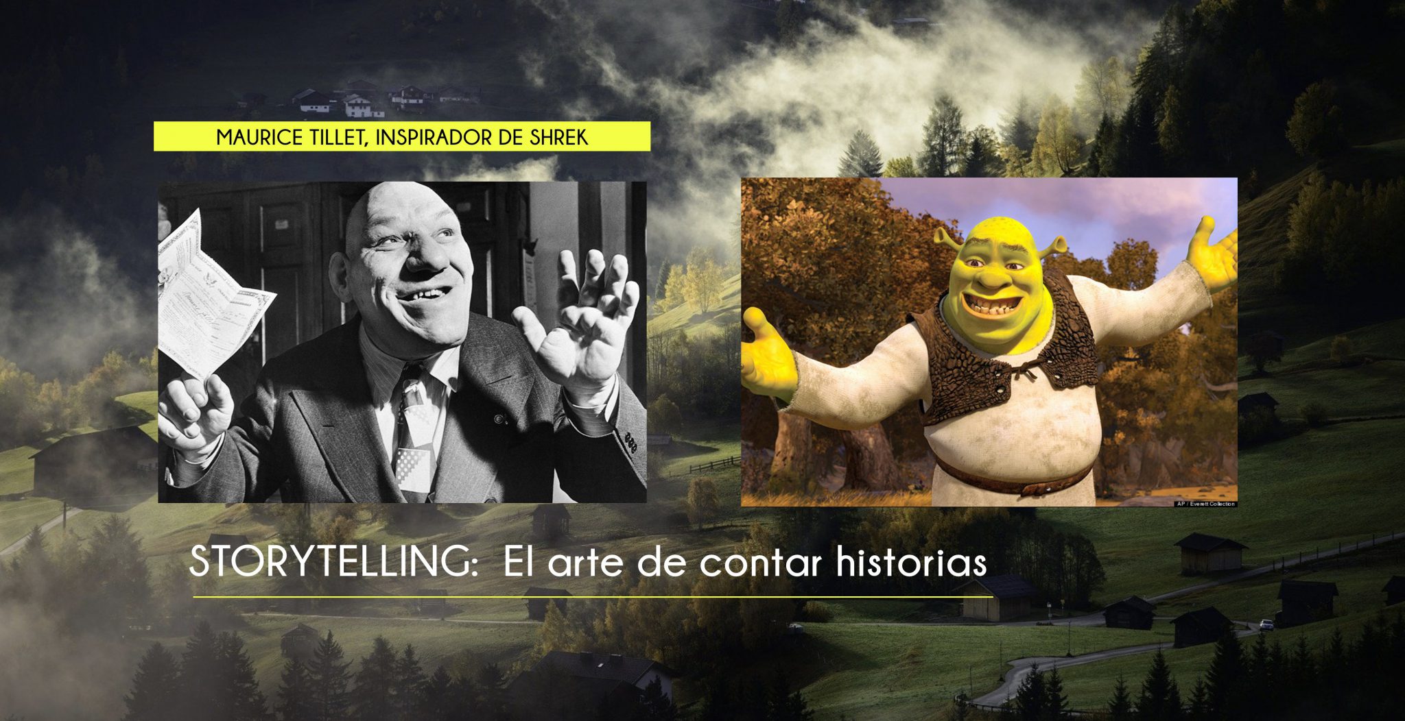 20 años del estreno de Shrek, un ejemplo del poder de las historias ...